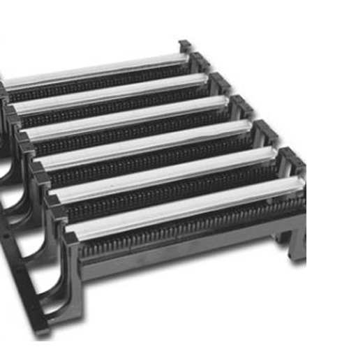 110 Wiring Block, 300 Pair With Feet - CableLAN