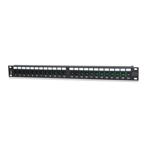 Patch Panel, CAT 3, 24 Port, Telco Male USOC - CableLAN