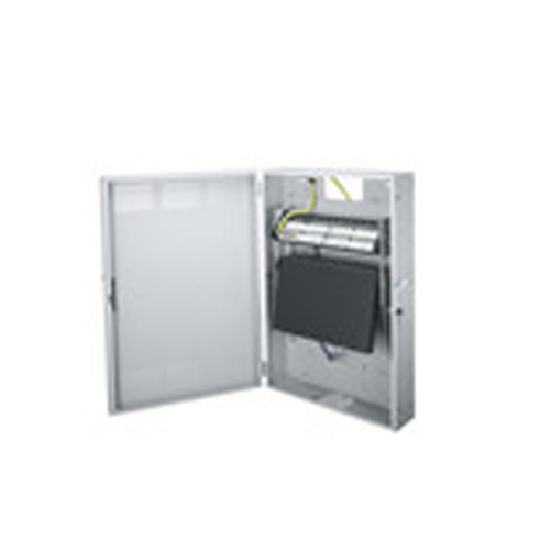 Cabinet, Wall Mount, Vertical Equipment, 4U - CableLAN
