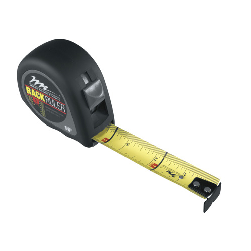 Ruler, Rack Space Counter - CableLAN