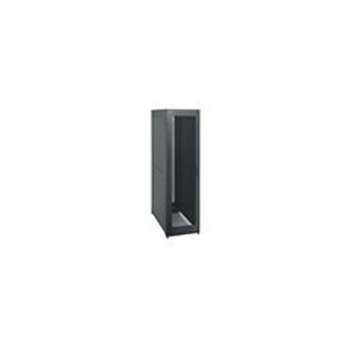 Cabinet, Server, 42U, 42" Depth, Deep Configured. Includes Mesh Doors ...