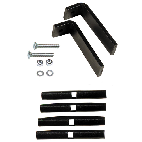 Ladder Rack, Vertical Floor Mount Bracket - CableLAN