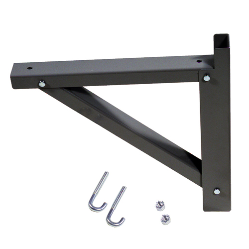 Ladder Rack, TriAngle wall Support Bracket, 6 PK - CableLAN