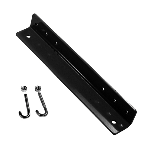 Ladder Rack, Wall Angle Support Bracket, 24" - CableLAN