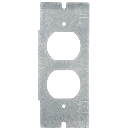Floor box mounting plate - CableLAN