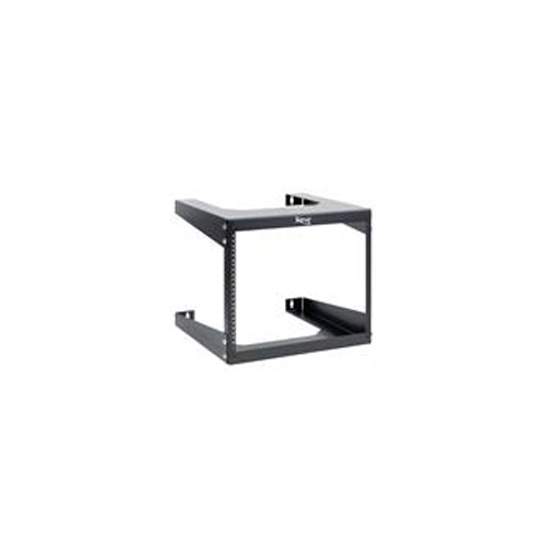 Wall Mount Rack, 8U, 18" Depth - CableLAN