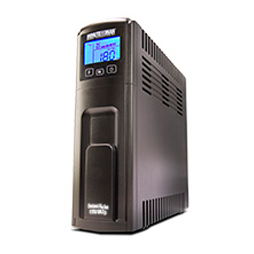 UPS, 1500 VA Line, Interactive, 6 outlets, 2U - CableLAN