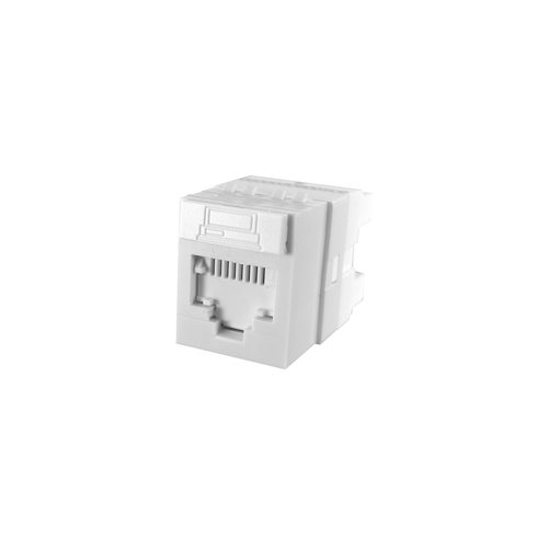 Jack, CAT 6, Almond. Datagate Plus - CableLAN