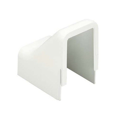 Raceway Fitting, Drop Ceiling, White, LD10 - CableLAN