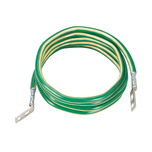 Ground Wire, 8', #6, Green, kit - CableLAN