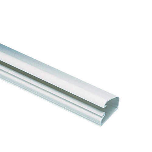 Raceway, LD5, Electric Ivory, 6 Feet Long - CableLAN