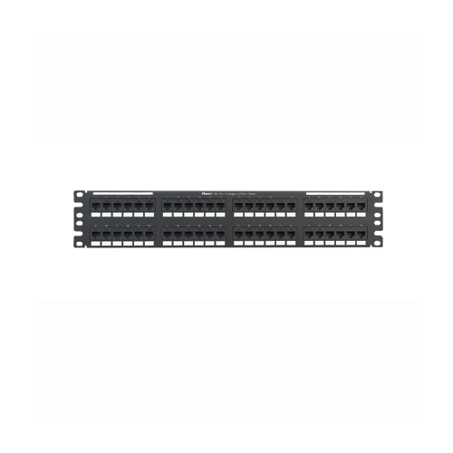 Patch Panel,Cat 6A, 24 port, Flat Punchdown, Net KeySPA U09190114N ...