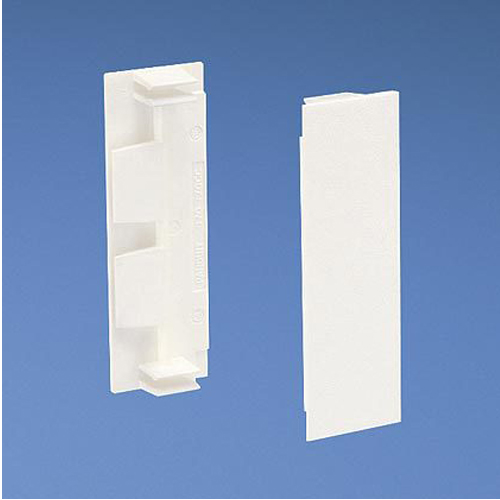 Raceway, Cover Coupler, Electric Ivory - CableLAN