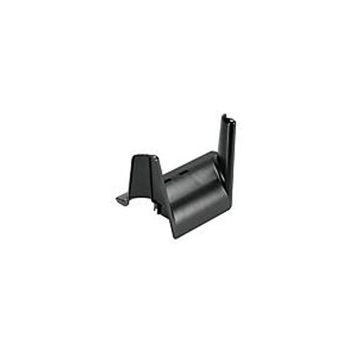 Ladder Rack, Waterfall, 12", Black - CableLAN