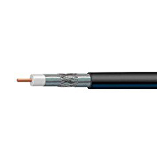 Cable, RG11, PVC, Quad Shield 1588RL1B - CableLAN