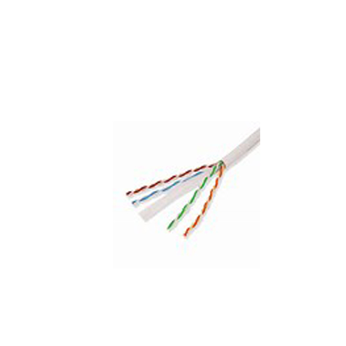 Cable, CAT 6, PVC, Blue, Spineless, 4 Pair, 550 Mhz - CableLAN