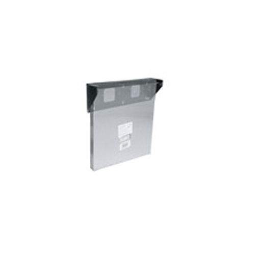 Equipment Mount, Vertical, 4U - CableLAN