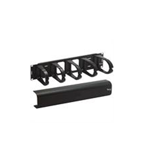 Wire Manager, Horizontal or Vertical L bracket (pack of 25 each) - CableLAN