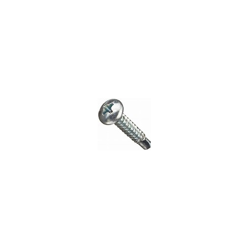 Screws, Self Tapping, Phillips, 6-20, 1/2" length, pack of 100 - CableLAN
