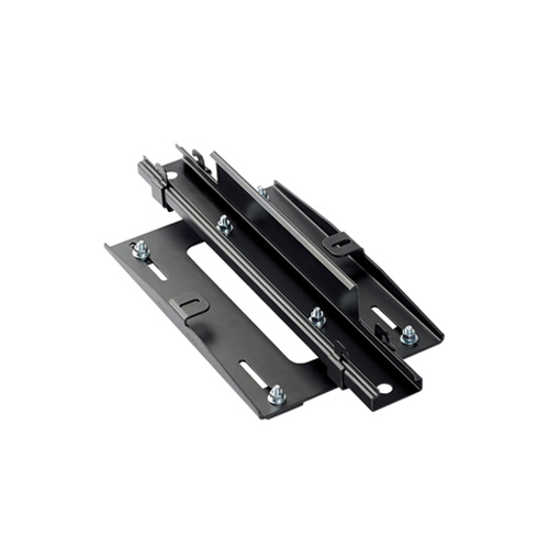 WyrGard 2 post rack mount kit, BlackSPA U04160355N - CableLAN