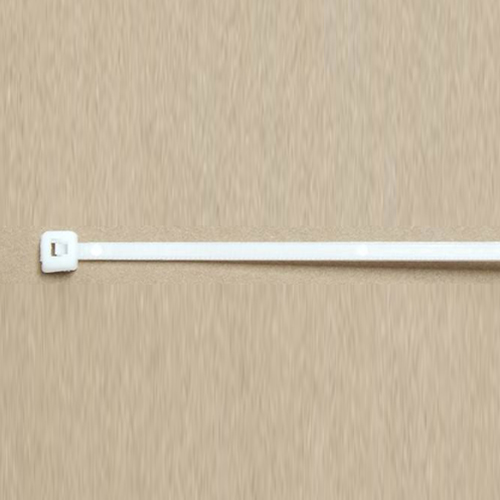Cable Tie, 8", Natural, 18 Pound Tensile Strength, Pack of 100 - CableLAN