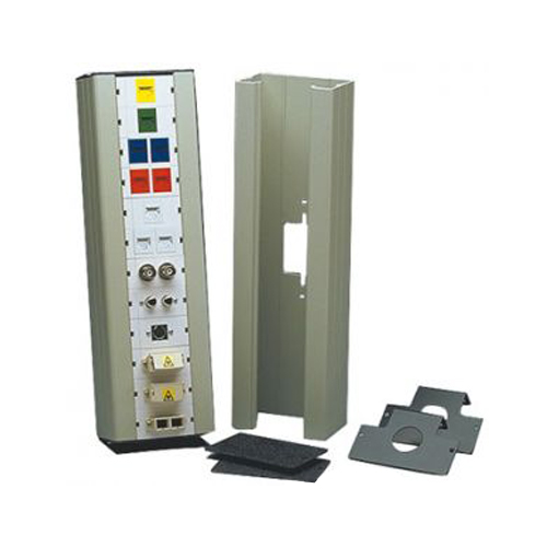 Multi User Telecommunications Outlet (MUTO) - CableLAN