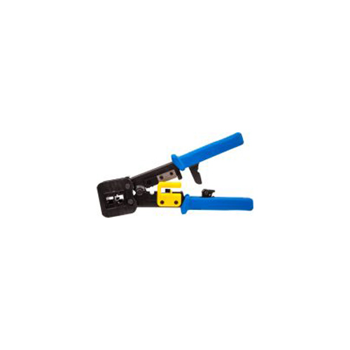 Tool, Crimper, for Feed Thru RJ45 Mod ends - CableLAN