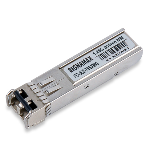 Media Converter, SC , 100/1000 Switching Fiber Optic - CableLAN