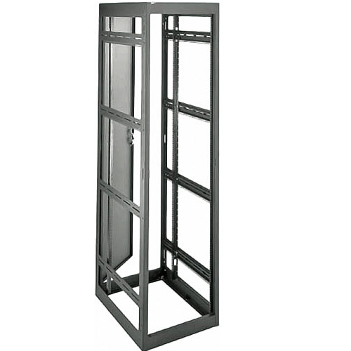 Rack, MRK, Multi-Bay, 40U, 70" High x 42" Depth x 22" Width, cage nut ...